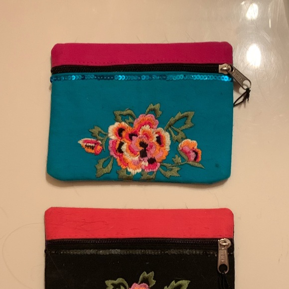 Pier 1 | Bags | Pier Coin Purses | Poshmark